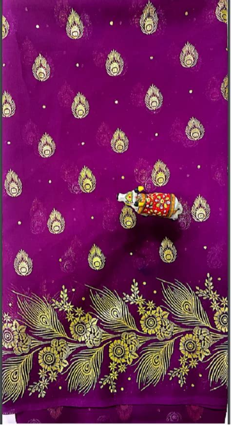 Designer Foil Printing Services At Rs 10 Meter In Surat Id 2854429338591