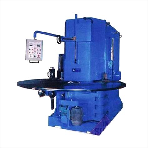 Semi Automatic Spring End Grinding Machine At Best Price In Pune