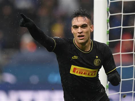 Lautaro Martínez se convirtió en el sexto argentino más caro del fútbol mundial Infobae