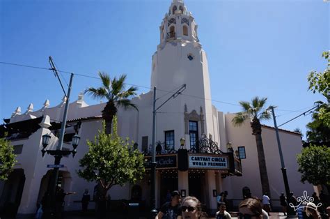 Concept Art Buena Vista Street Duchess Of Disneyland