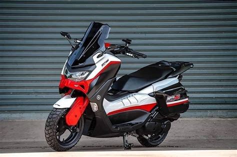 √ Top 10 Yamaha Nmax Modified Malaysia Paling Best 2025