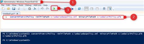Implement And Configure Windows Defender Application Control Wdac