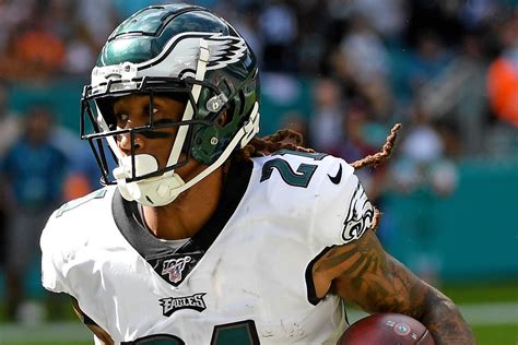 Eagles Vs Redskins Final Injury Report Ronald Darby Among Four