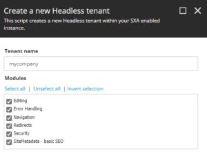 Setup Sitecore Headless Sxa With Next Js Sandeep Pote