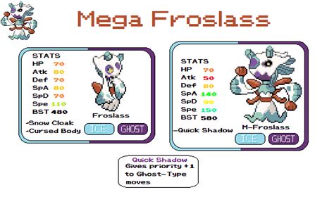 Mega Froslass By Abeshoken On Deviantart