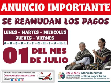 ≫ ¡este Lunes Comienzan Pagos 6000 3100 1600 Pesos De Los