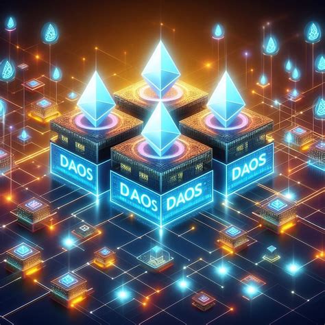 The Governance Puzzle How Blockchain Based Daos Navigate Viability And