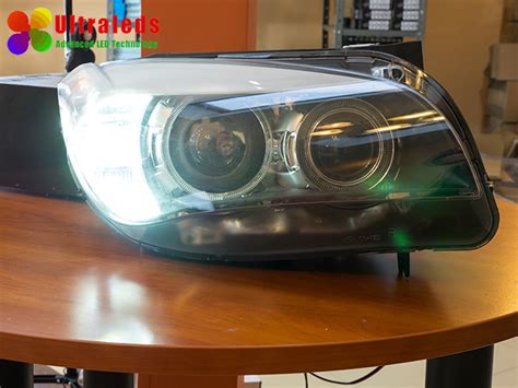 Światła dzienne DRL LED w kierunkowskazach ŻARÓWKI Ksenony LED D1S