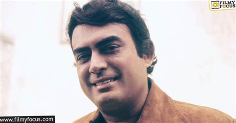 The Real Reason Behind Sanjeev Kumars Death Filmy Focus
