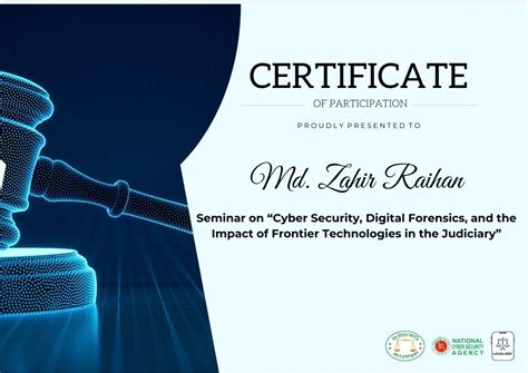 Md Zahir Raihan On Linkedin The Bangladesh Supreme Court And The National Cyber Security Agency…