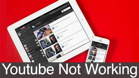 5 ways to fix youtube app not working on iphone 7 plus 7 6s se 6 5s 5c 5 4s or ipad youtube