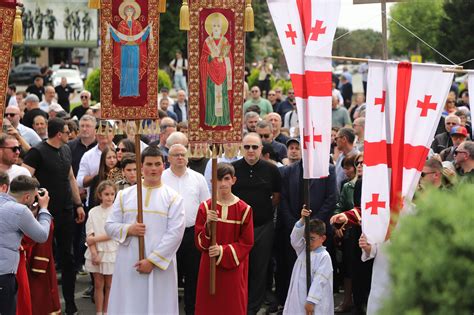 სამეგრელო ზემო ოჯახის სიწმინდის და მშობლების პატივისცემის დღესთან დაკავშირებით სრულიად