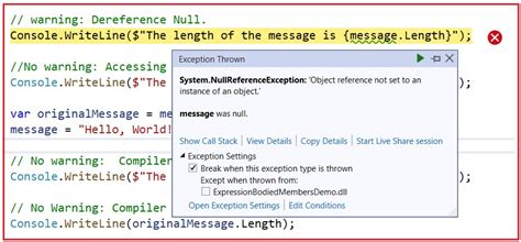 Nullable Reference Types In C 8 With Examples Dot Net Tutorials