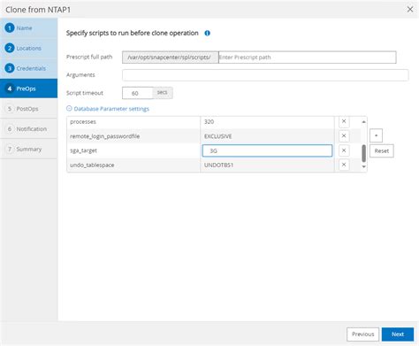 Tr 4988 Oracle Database Backup Recovery And Clone On Anf With Snapcenter