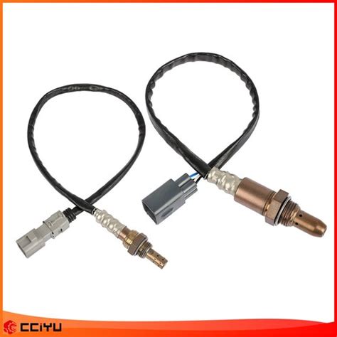 2pcs Upstream And Downstream O2 Oxygen Sensor For Toyota Prius 12 15 Lexus Ct200h Ebay