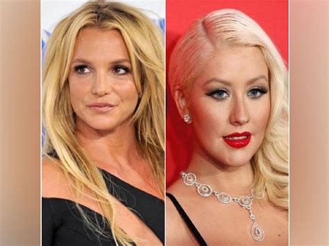 Britney Spears Appears To Body Shame Christina Aguilera In Social Media