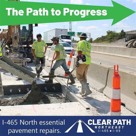Clear Path Connection A Progress Report Clear Path 465
