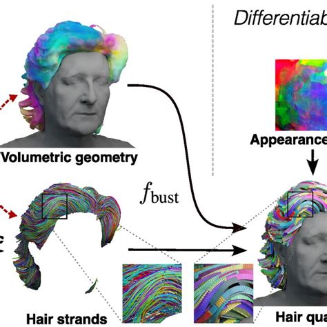 Pdf Neural Haircut Prior Guided Strand Based Hair Reconstruction