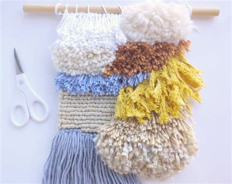Lavender Fields Latch Hook Locker Hook Tapestry Kit Etsy