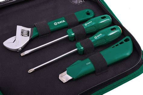 SATA, 11 Pc. Driver’s Tool Set – Albawardi Tools And Hardware Co., LLC