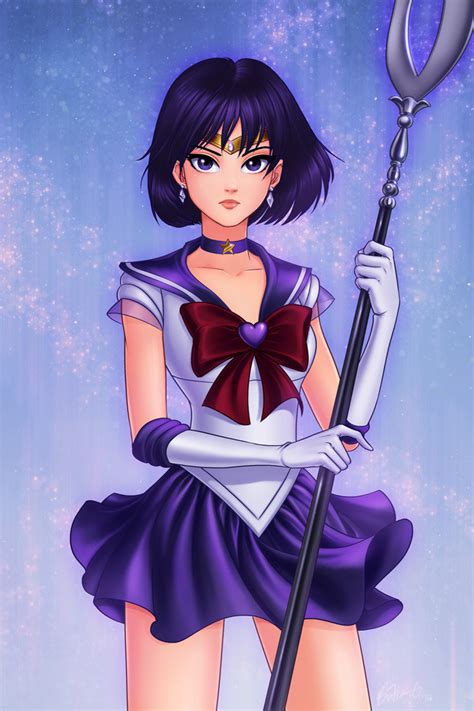 Finally The Outer Scouts Full Piece On