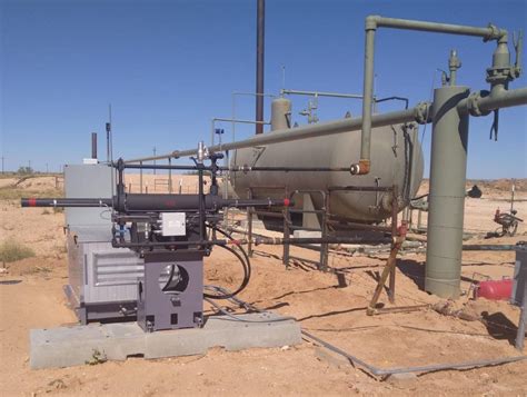 Compact Compression Industry Leaders In Casing Gas Compression