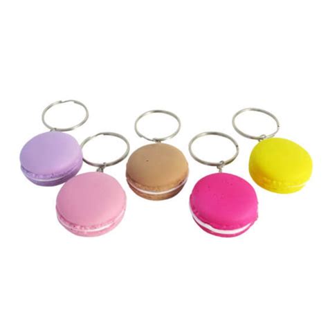 Buy Macaroon Keychain Online Australia — Minitopia