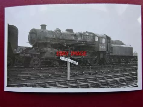 Photo Lms Class 4mt Loco No 43156 £2 00 Picclick Uk