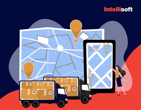 intellisoft on linkedin how to build an app like uber for trucks