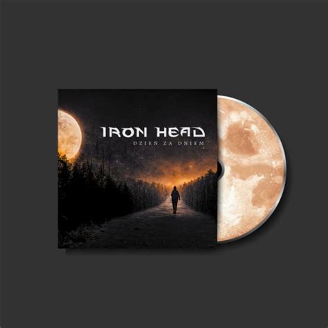 Lp Dzień Za Dniem Płyta Cd Iron Head