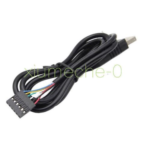 6pin Ftdi Ft232rl Usb To Serial Adapter Module Usb Ubuy India