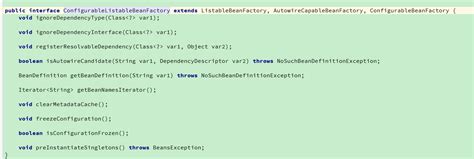 beanfactorypostprocessor 与beanpostprocessor的区别 environmentpostprocessor