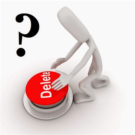Premierpoint Solutions Team Blog Is Microsoft Pressing The “delete