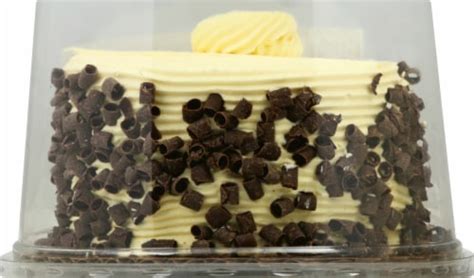 Harris Teeter Chocolate Cream Cheese Cake 1 Ct Harris Teeter