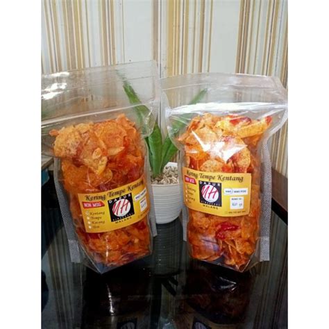 Jual Kering Kentang 160gr Shopee Indonesia