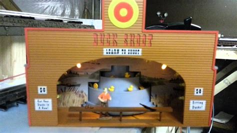 Duck Shooting Gallery Youtube