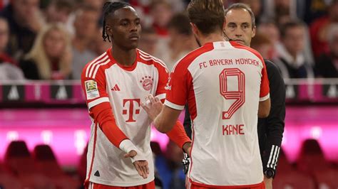 Thierry Henry On Mathys Tel He Does Extraordinary Things When He Enters A Match You See It