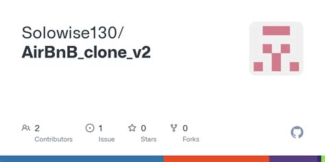 github solowise130 airbnb clone v2