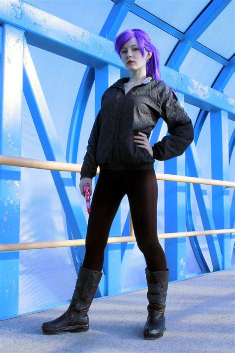 Futurama Leela Cosplay