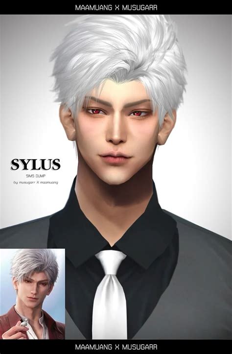 Sylus Love And Deepspace Sims Dump Preview 151⭐⭐ Musugarr X