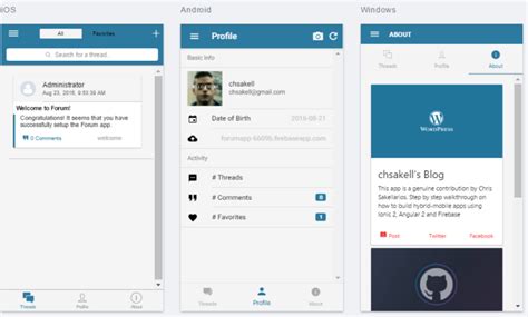 building hybrid mobile apps using ionic 2 and firebase chsakell s blog