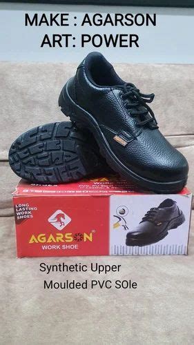 Pvc Safety Shoes Fibre Toe At ₹ 400pair In Ahmedabad Id 2850590427030