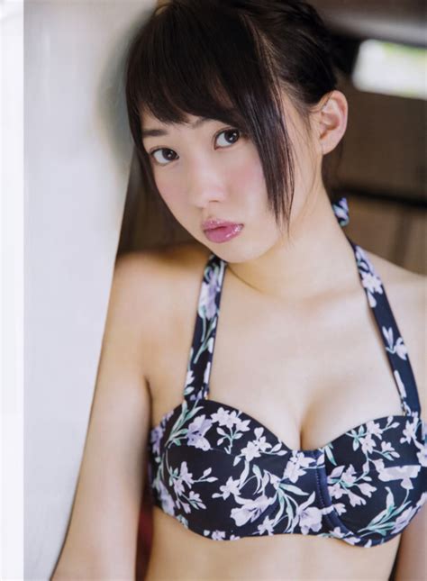 木崎ゆりあちゃんのセクシー水着グラビア！ Akb水着グラビアアーカイヴ！