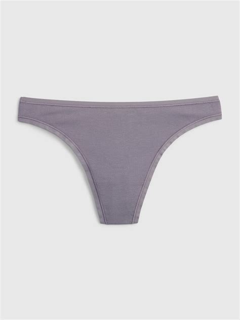 Thong Underwear Gap