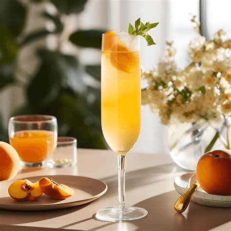 Apricot Bliss Cocktail Recipe How To Make The Perfect Apricot Bliss