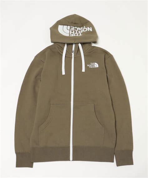 The North Face（ザノースフェイス）の「the North Face Rearview Full Zip Hoodie ザ ノース