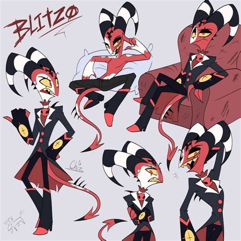Sexy Blitzo Wstriker Part 3 By Allyssahanner On Deviantart