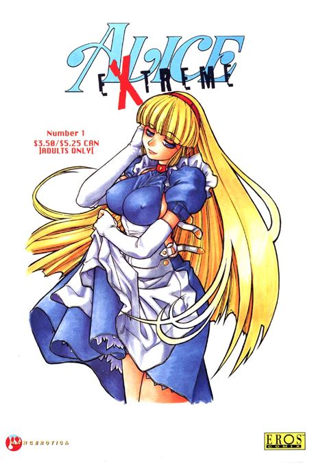 Read Alice In Sexland Extreme Manga Online For Free