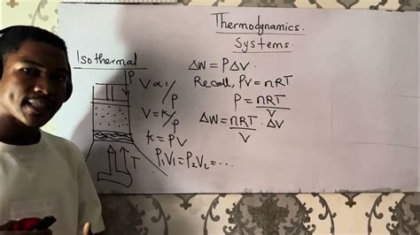 Thermodynamic Lecture 4 Youtube