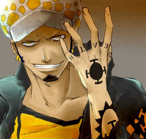 Trafalgar Law Trafalgar Law Photo 36517554 Fanpop